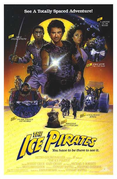 Vintage Cable Box: “The Ice Pirates, 1984” – Misadventures in Blissville