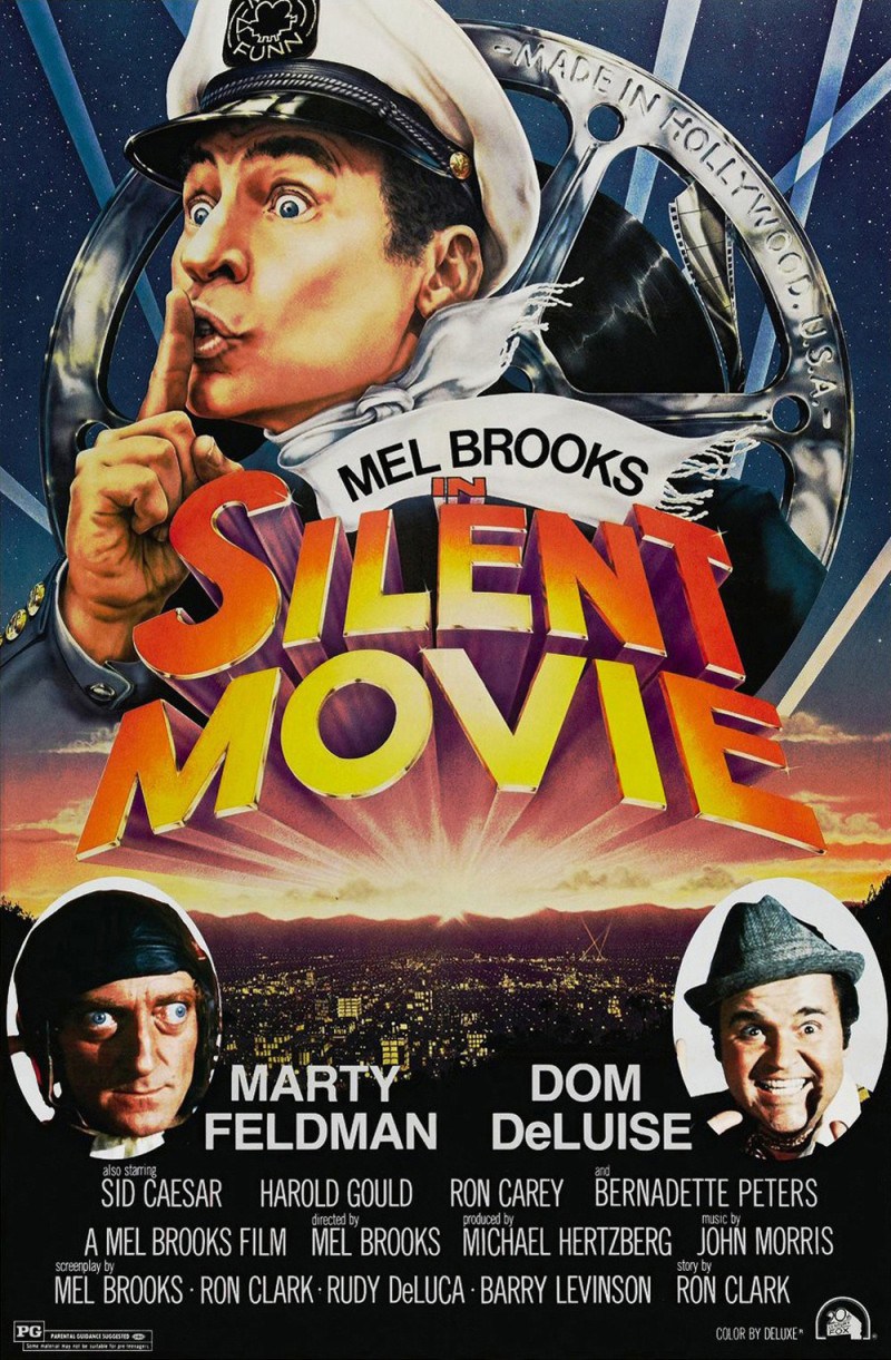 Vintage Cable Box: “Silent Movie, 1976” – Misadventures in Blissville