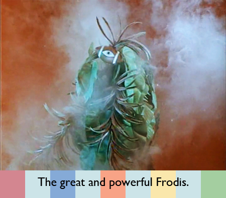 Monkees vs. Macheen: “The Frodis Caper” a.k.a. “Mijacogeo ...